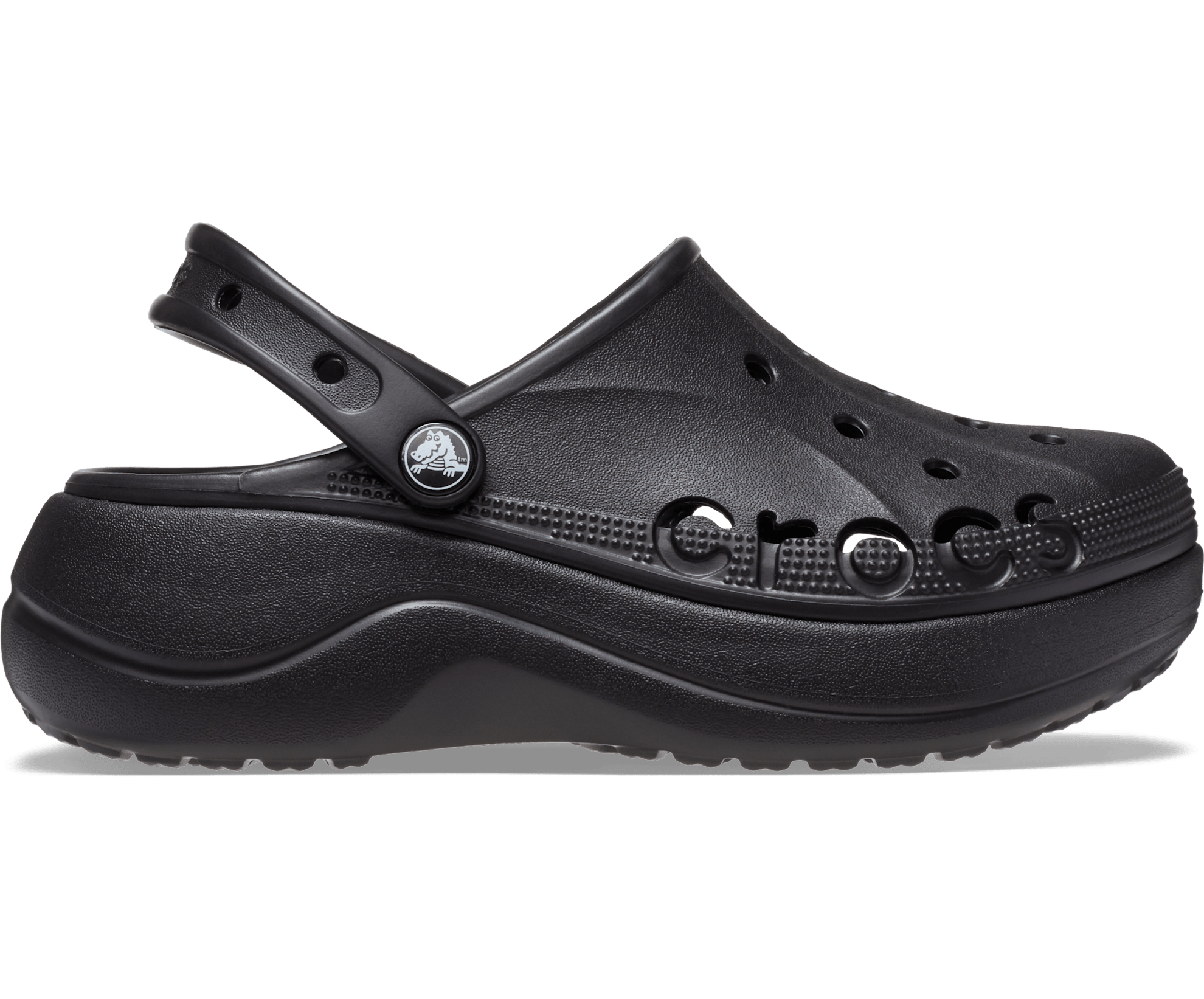 Baya Platform Clog – Crocs Malaysia