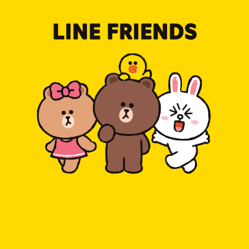 Cony Line Friends Amazon.com: LINE FRIENDS New Official Merchandise