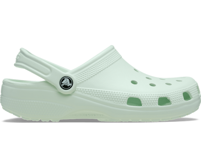 Classic Clog - Mint Tint (10001-3YF) – Crocs Malaysia