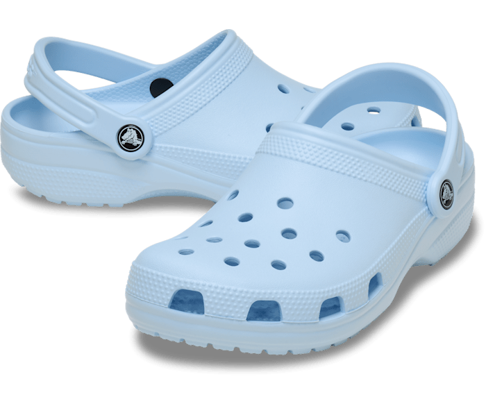 Classic Clog - Blue Frost (10001-4WK) – Crocs Malaysia