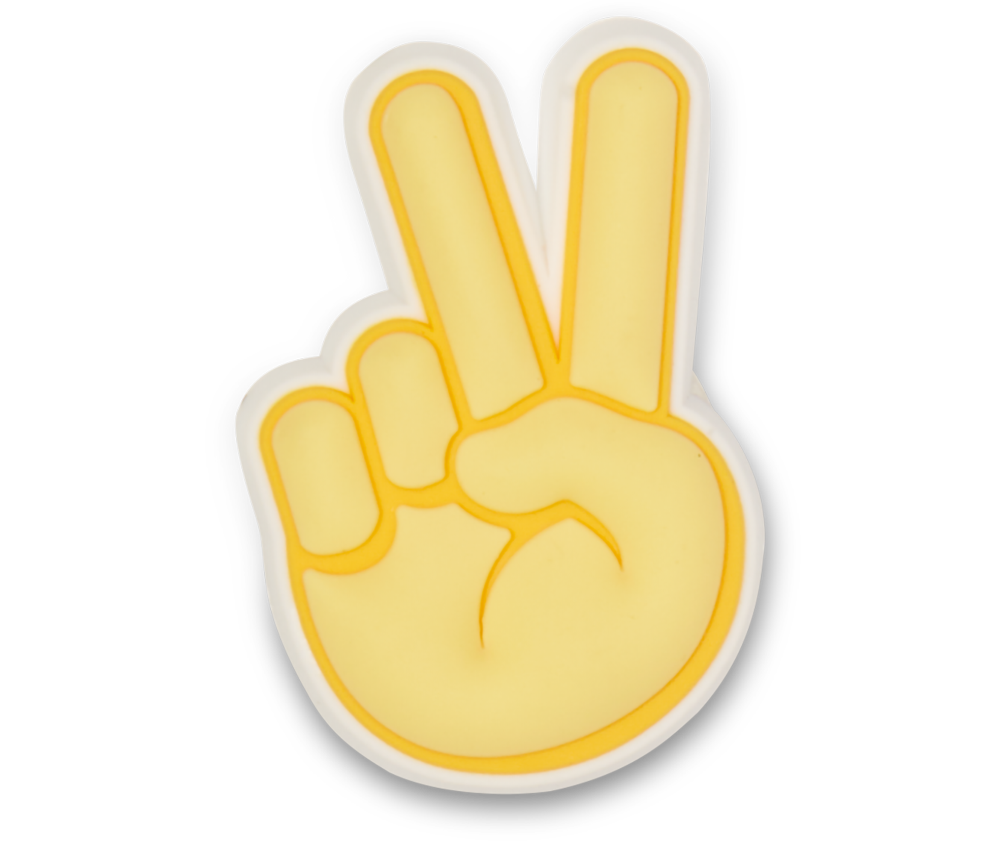 Peace Hand Sign – Crocs Malaysia