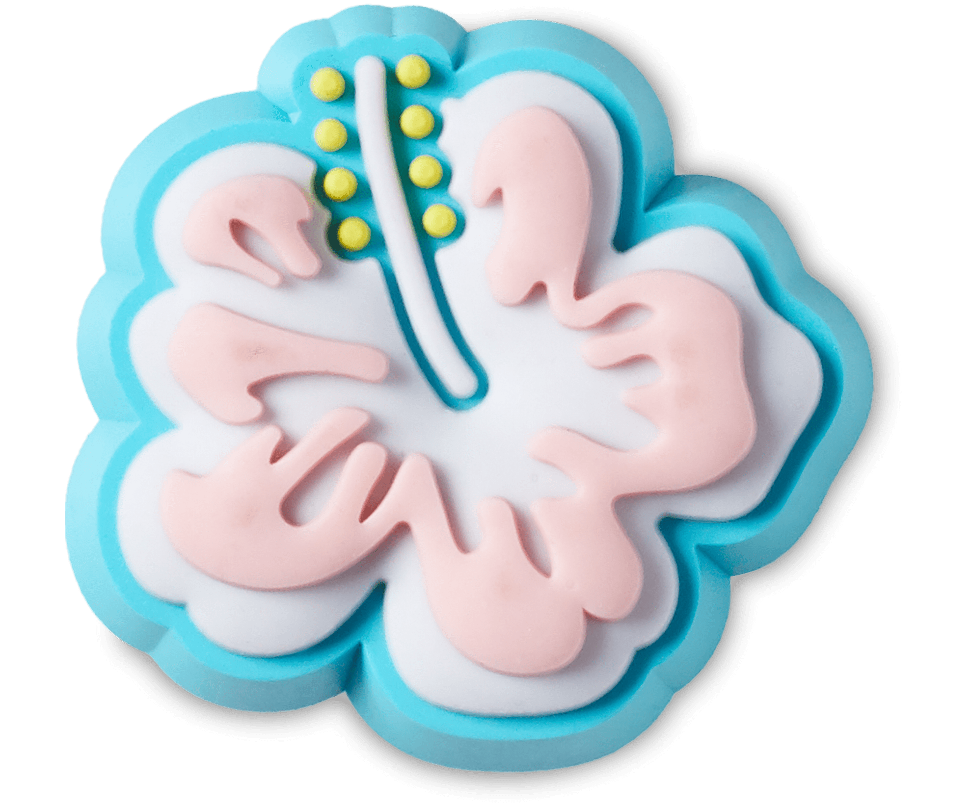 Blue Hibiscus – Crocs Malaysia