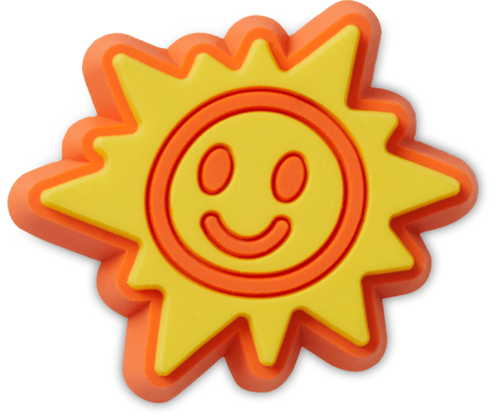 Sun Doodle Jibbitz | Crocs Malaysia
