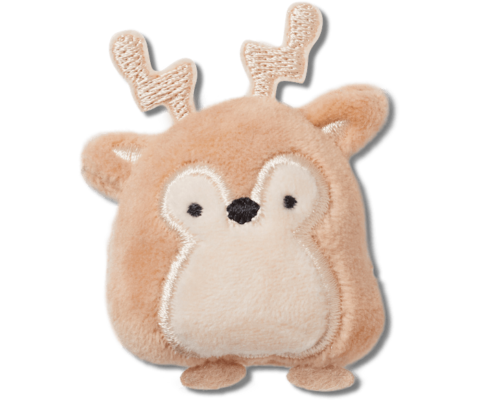 Squishy Reindeer Jibbitz | Crocs Malaysia