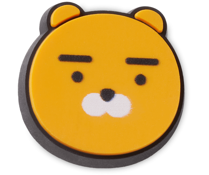 Kakao Friends 1 Jibbitz | Crocs Malaysia