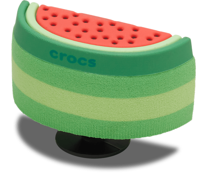 Stacked Watermelon Jibbitz Charm | Crocs Malaysia