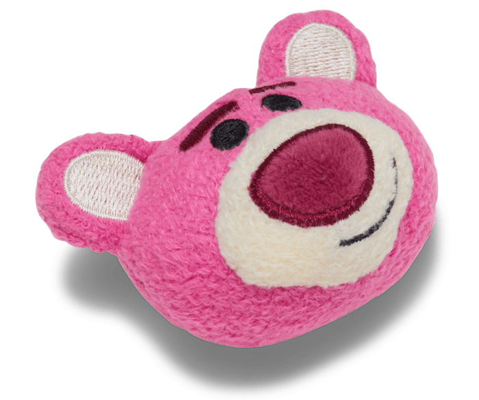 Pixar Lotso Plush – Crocs Malaysia