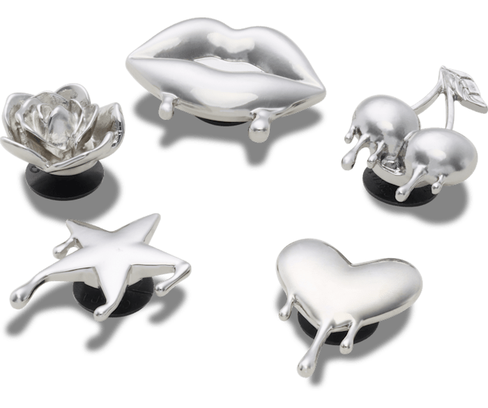 Croctober Chrome 5 Pack – Crocs Malaysia