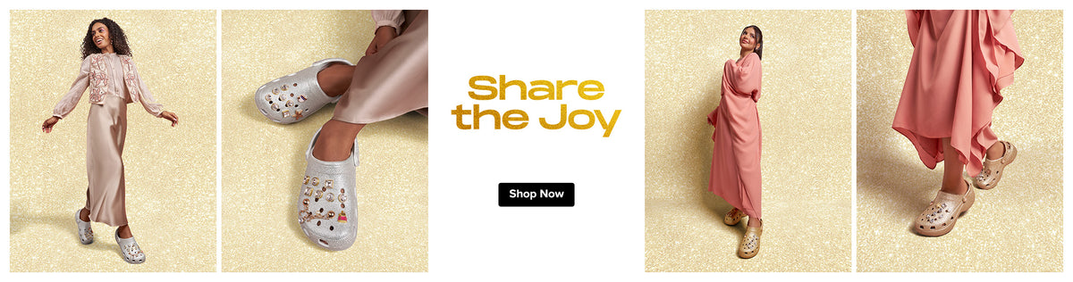 Crocs™ Malaysia Official Site: Shoes, Sandals, & Clogs | Free Shipping ...