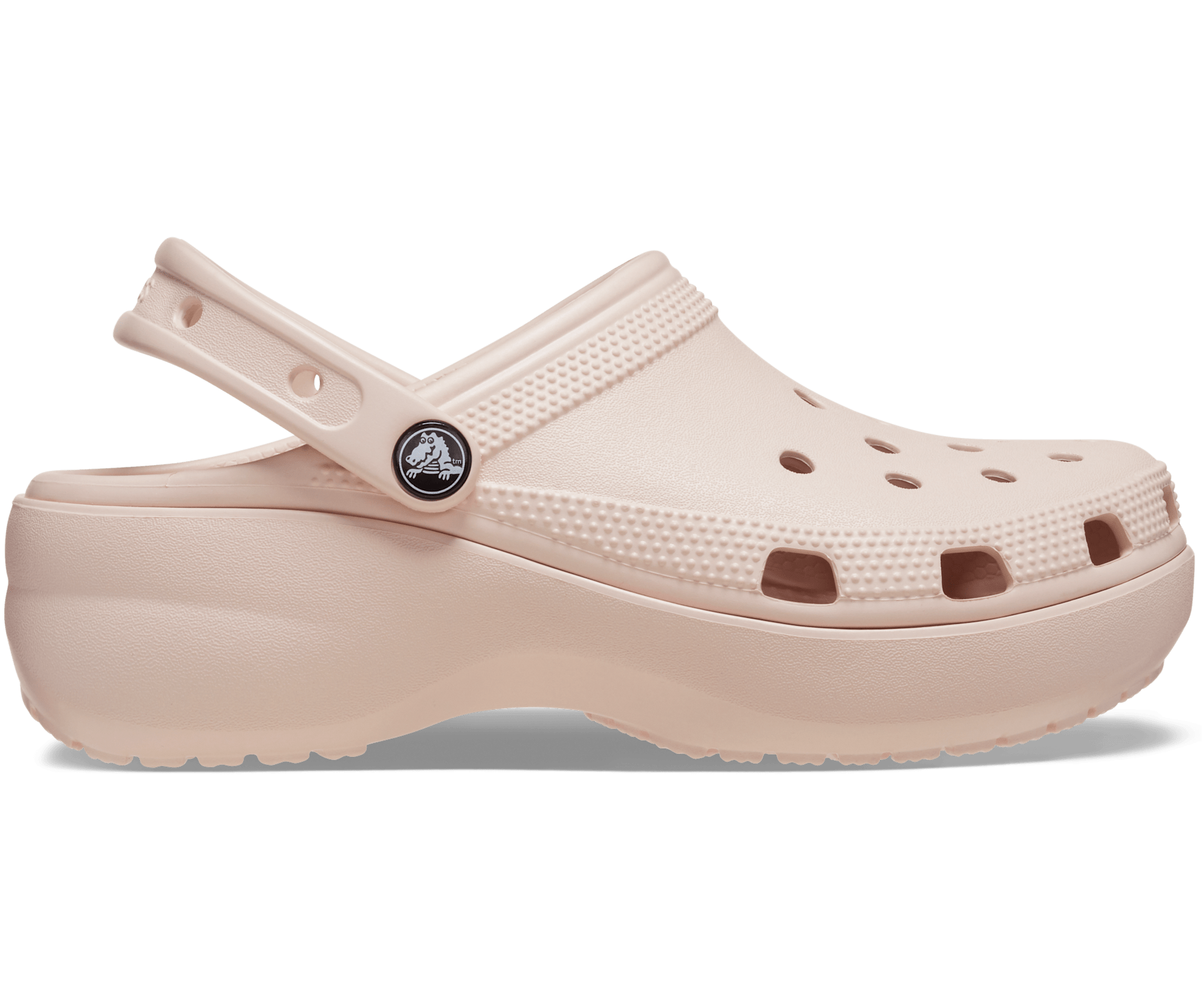 Women's Classic Platform Clog – Crocs Malaysia