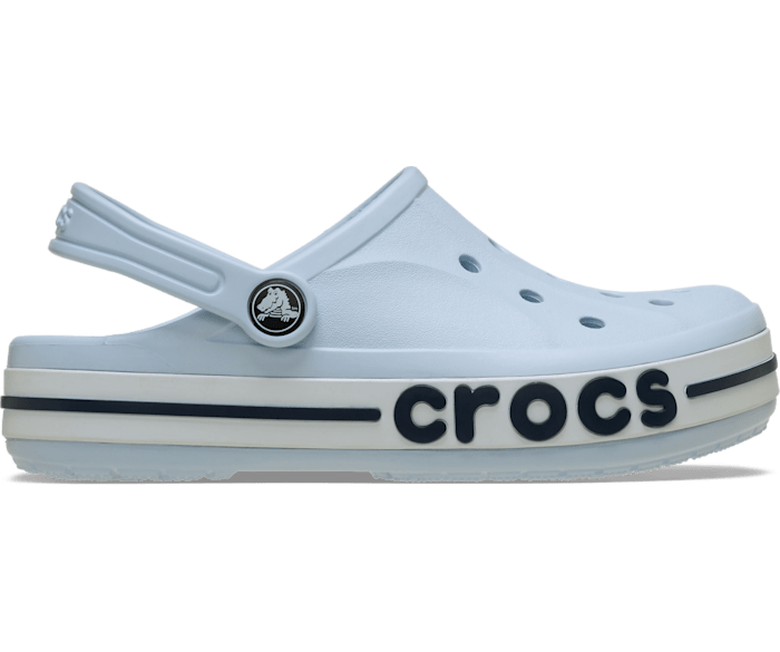 Kids' Bayaband Clog - Mineral Blue (207019-4JQ) – Crocs Malaysia