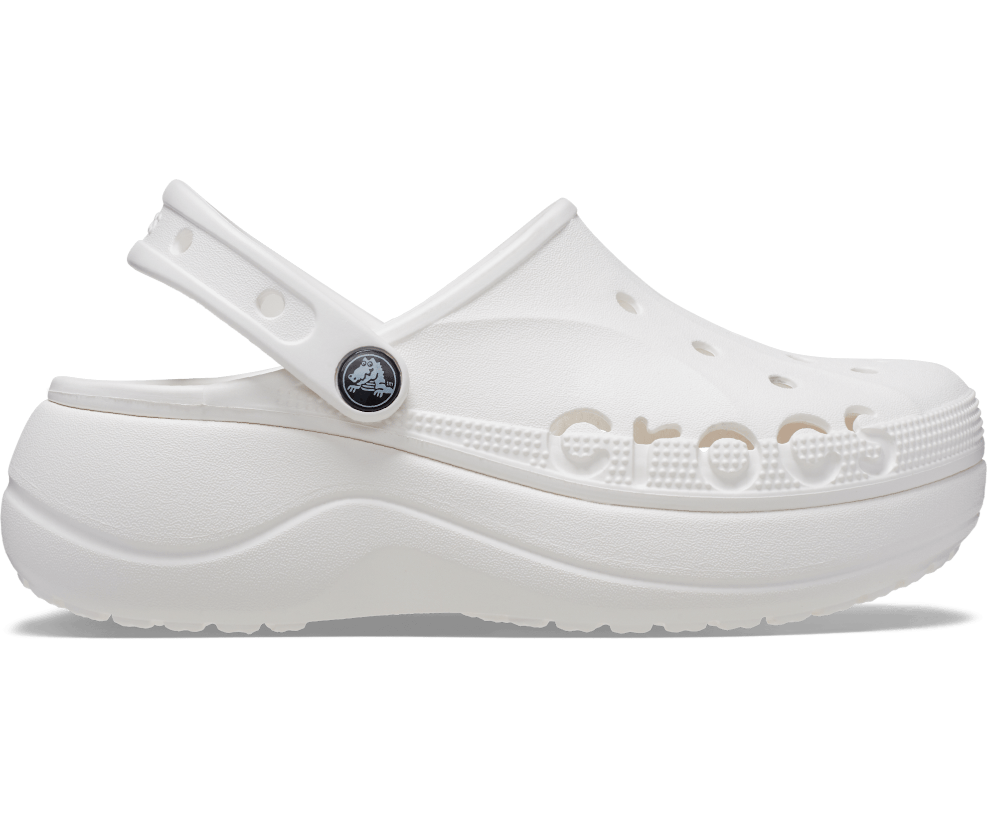 Baya Platform Clog – Crocs Malaysia