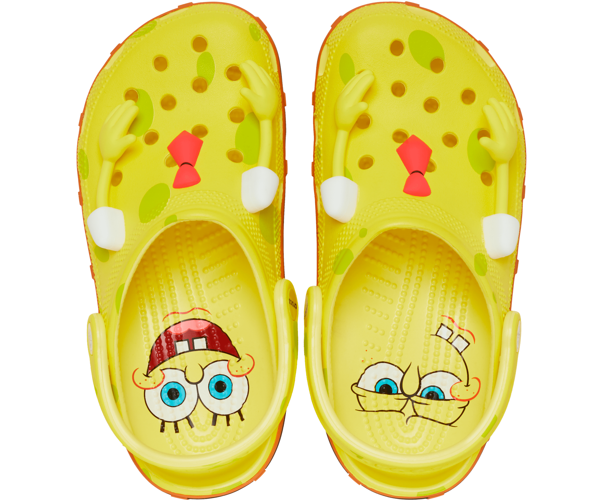 SpongeBob SquarePants Classic Clog – Crocs Malaysia