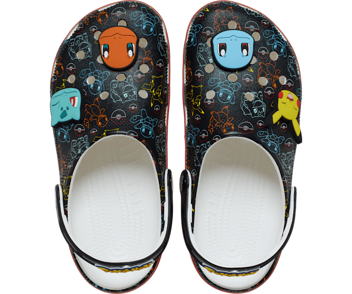 Pokemon Classic Clog – Crocs Malaysia