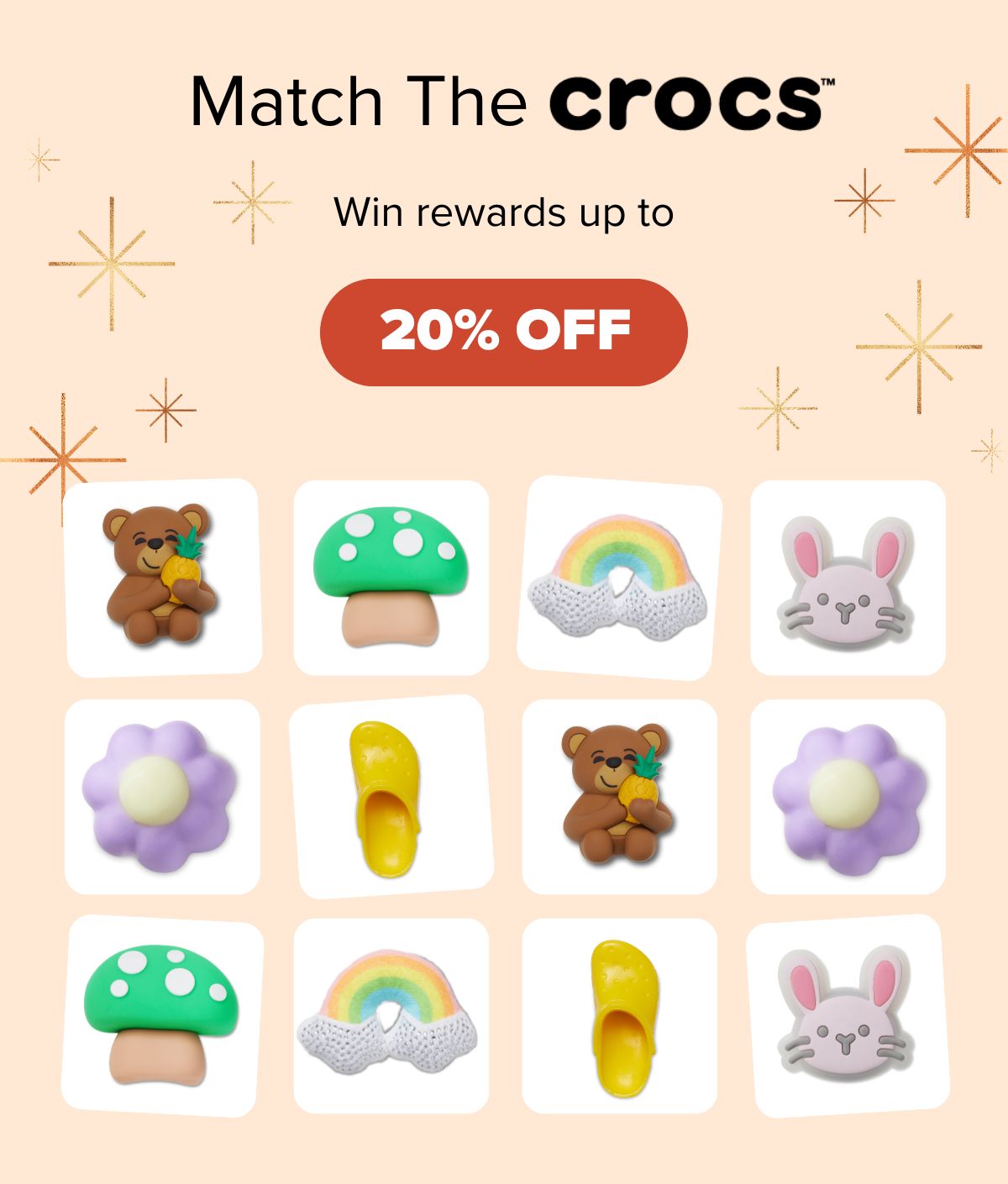 Match the Crocs – Crocs Malaysia