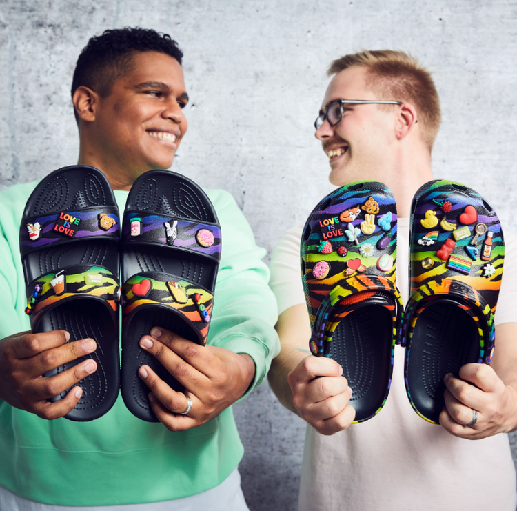 Crocs Purpose – Crocs Malaysia